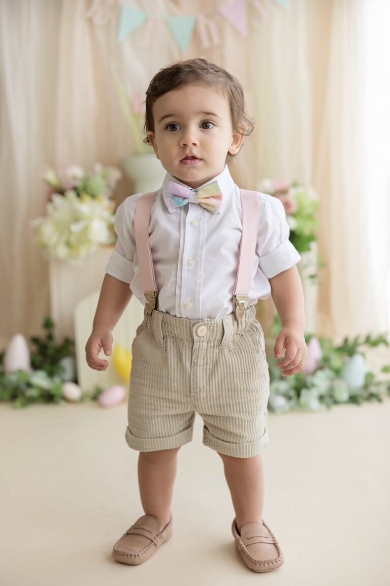 17 Baby Boy Easter Outfit Ideas That Are Too Cute to Handle - The ...