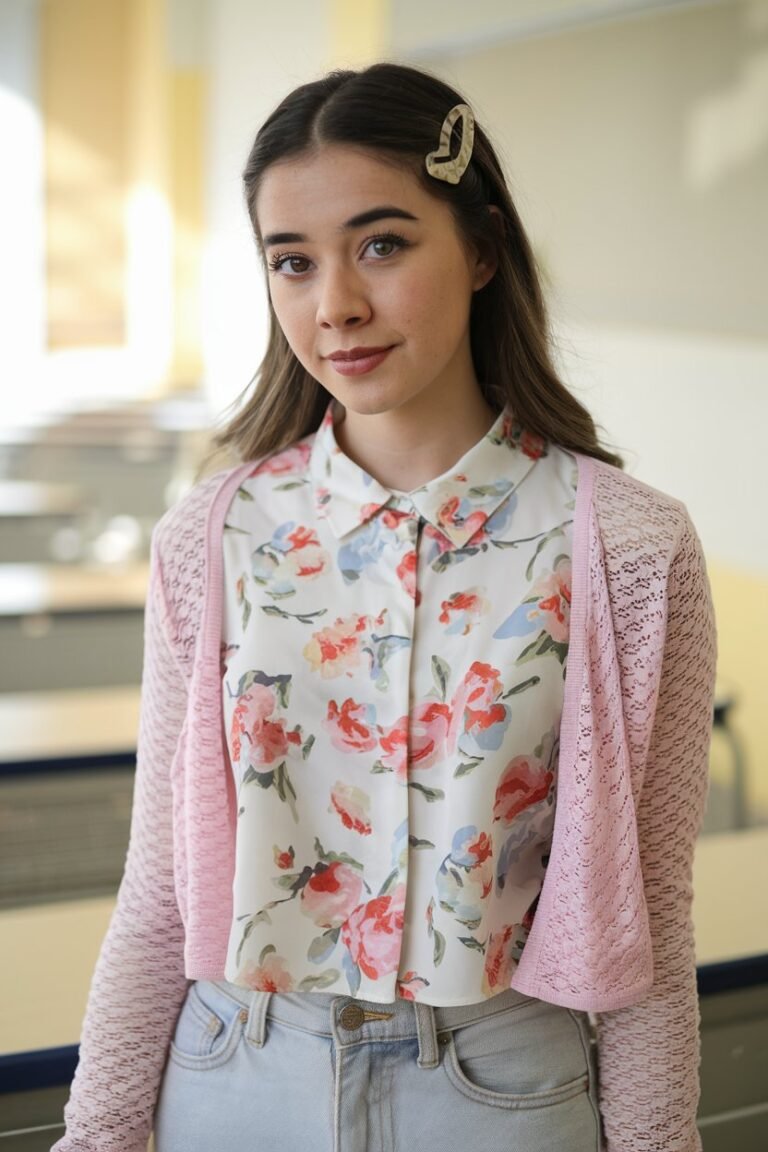 16 Best Spring Outfit Ideas for School - The Product Guide