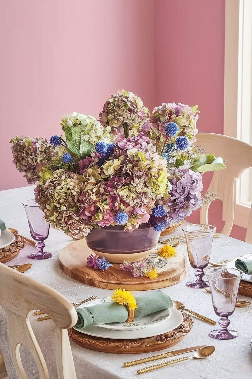 16 Table Centerpiece Ideas for Every Season and Occasion - The Product ...
