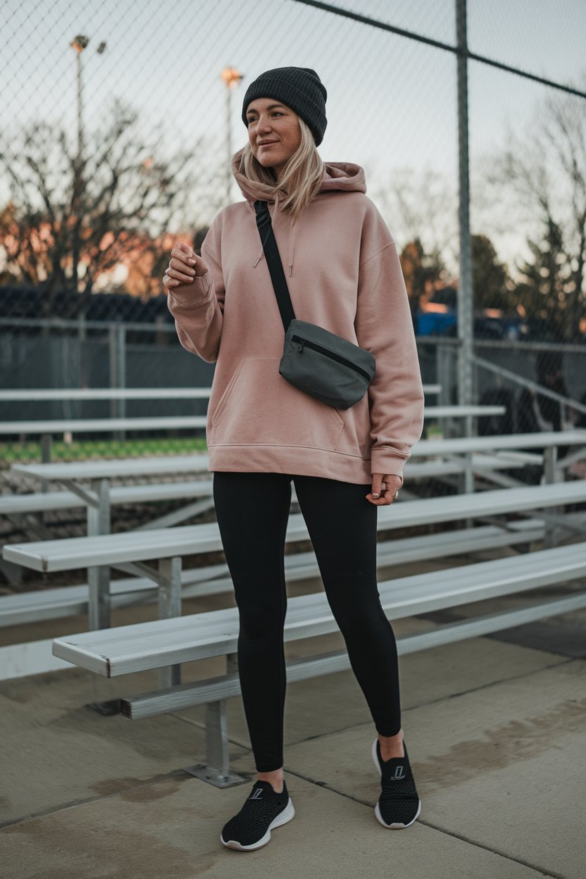 14 Stylish Baseball Mom Outfits That Hit a Home Run - The Product Guide
