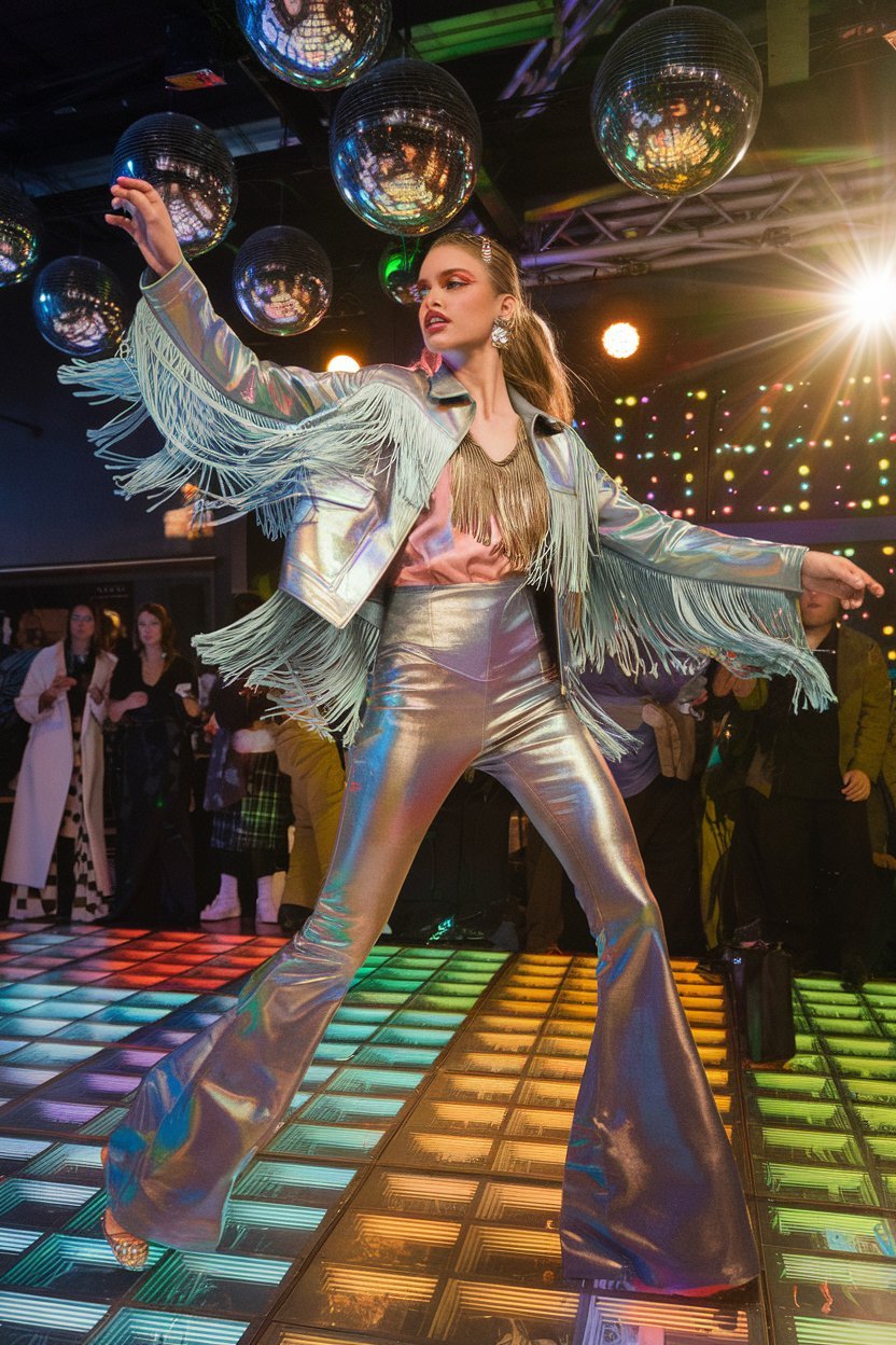 11 Trending Disco Outfit Ideas & Styling Tips! - The Product Guide