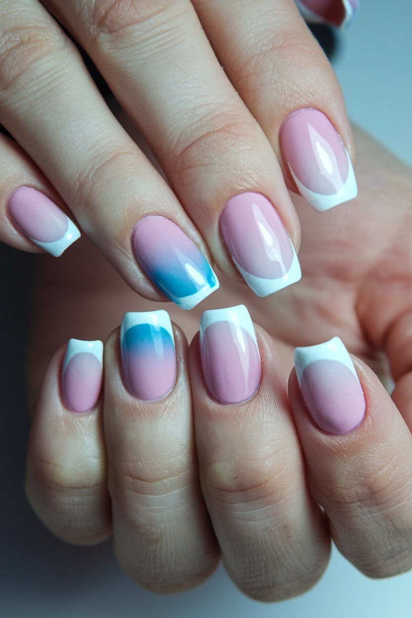 13 French Manicure Design Ideas for Every Style - The Product Guide