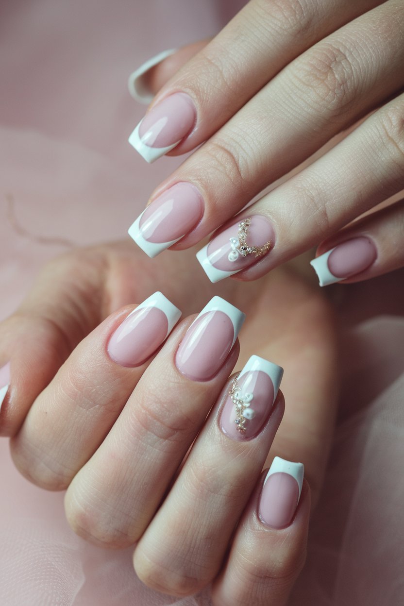 13 French Manicure Design Ideas for Every Style - The Product Guide
