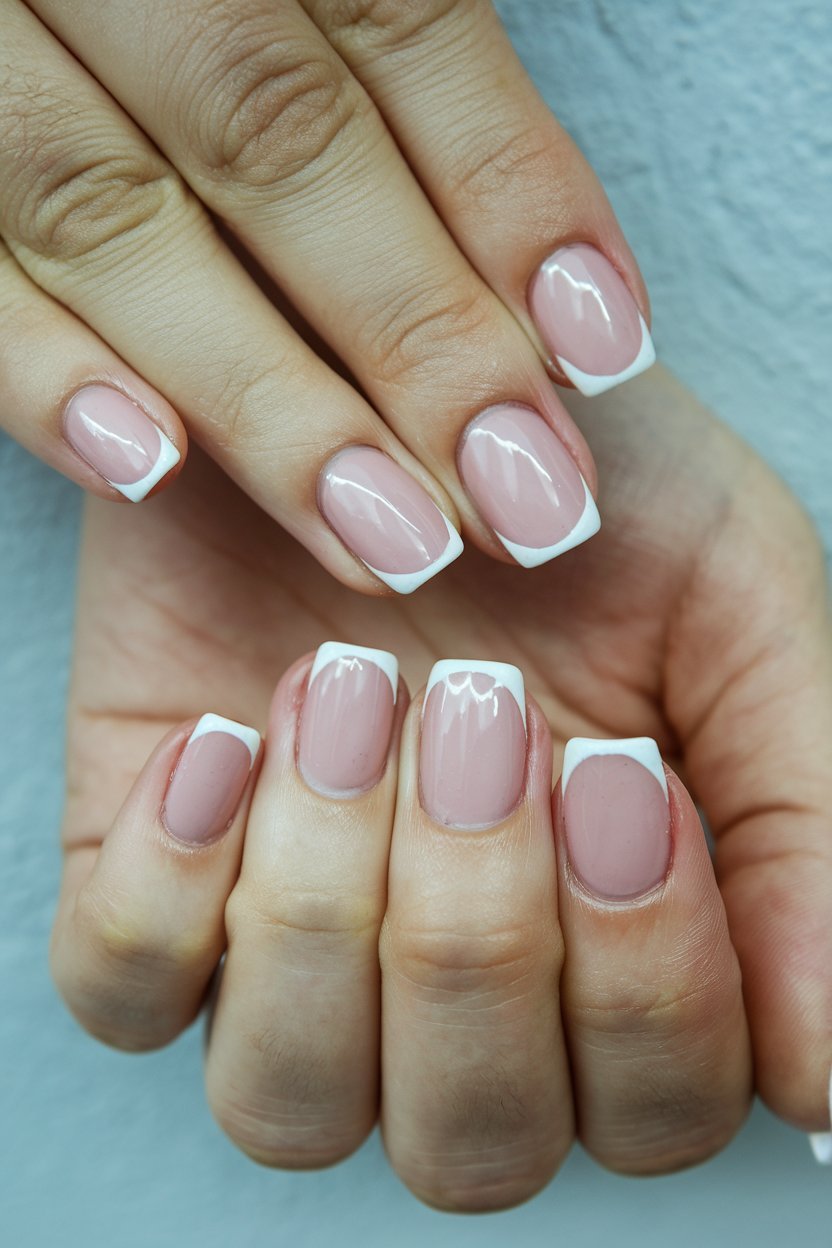 13 French Manicure Design Ideas for Every Style - The Product Guide