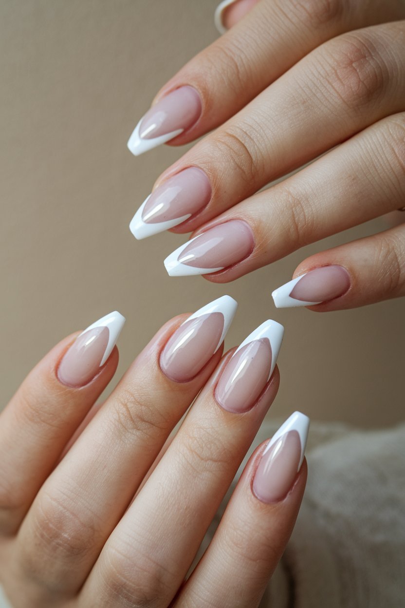 13 French Manicure Design Ideas for Every Style - The Product Guide