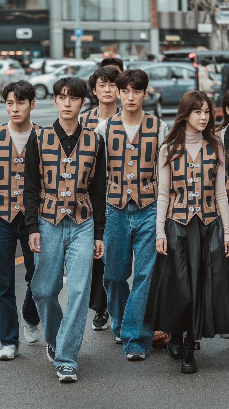 16 Hottest Korean Street Fashion Trends to Try in 2026 - The Product Guide