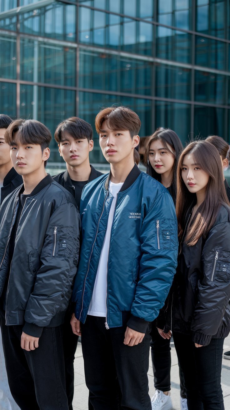 16 Hottest Korean Street Fashion Trends to Try in 2026 - The Product Guide