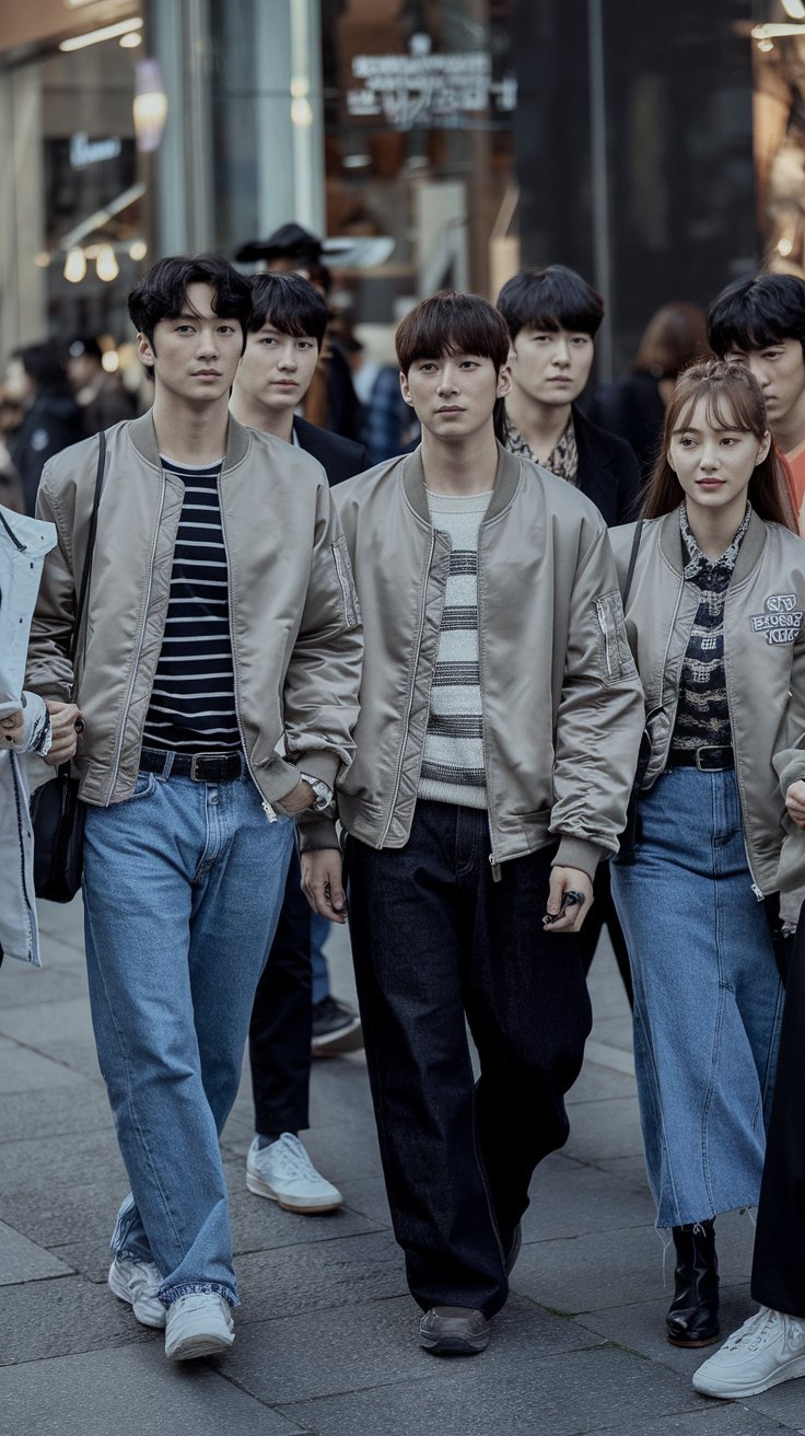 16 Hottest Korean Street Fashion Trends to Try in 2026 - The Product Guide