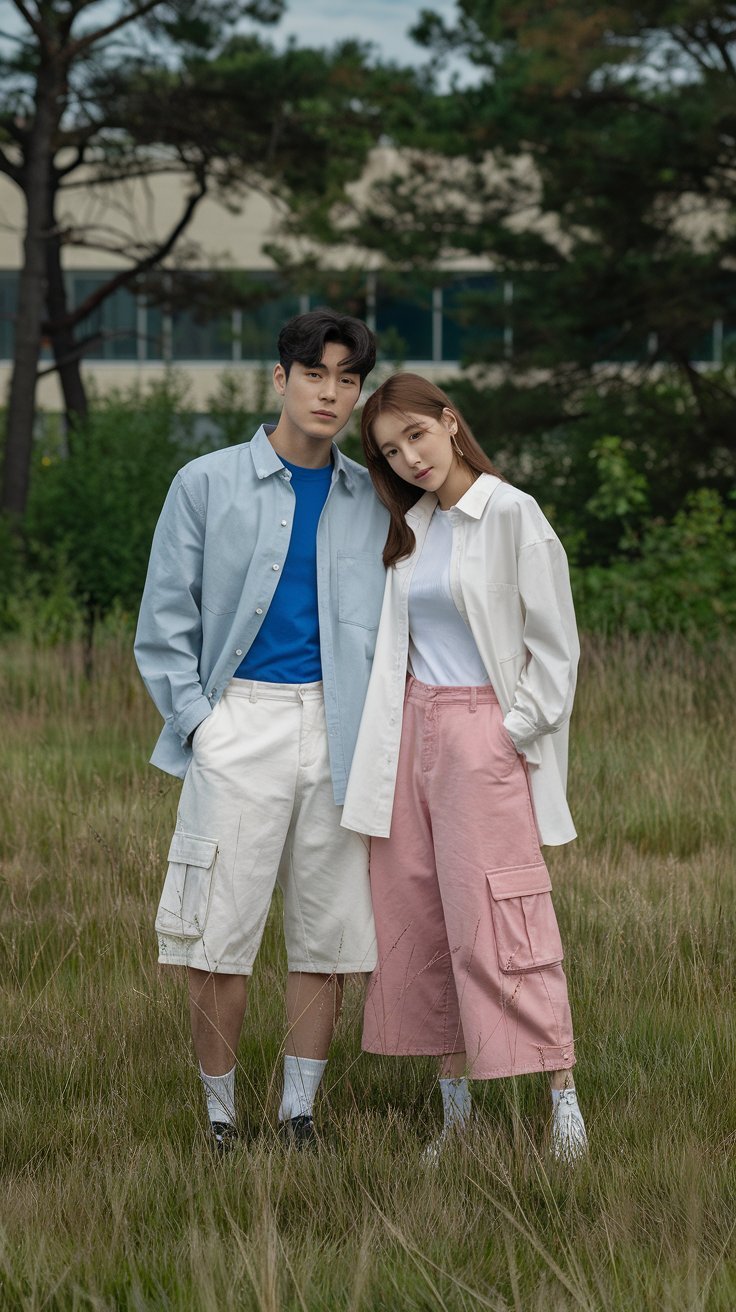 16 Hottest Korean Street Fashion Trends to Try in 2026 - The Product Guide