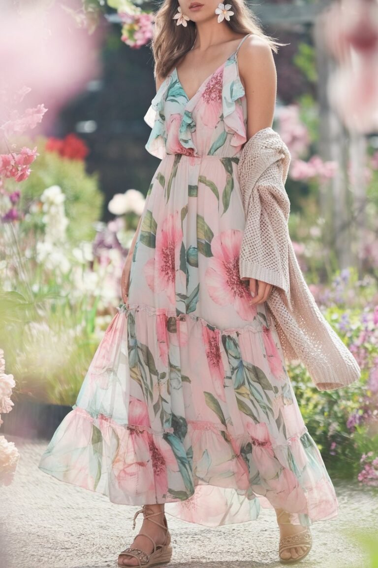 12 Spring Outfit Ideas That Are Cute, Fresh & Totally Bloom-Worthy ...