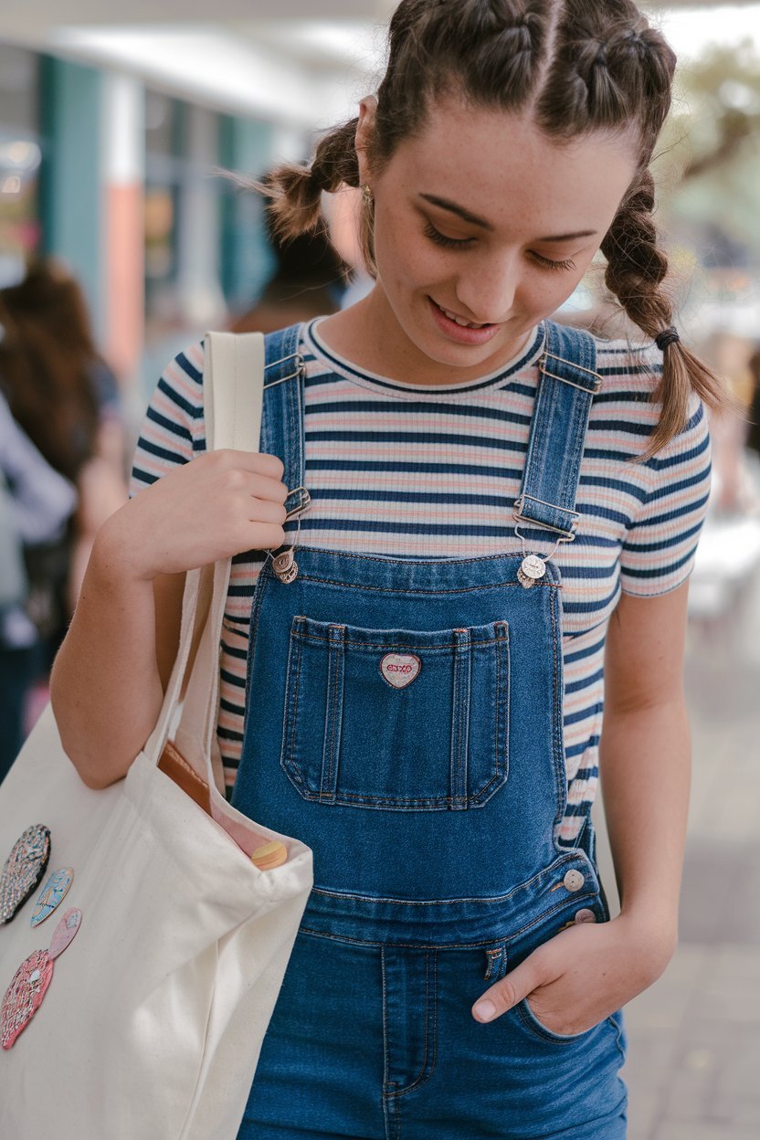 16 Best Spring Outfit Ideas for School - The Product Guide