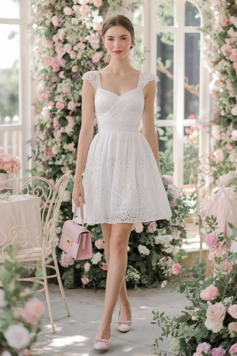 12 Spring Outfit Ideas That Are Cute, Fresh & Totally Bloom-Worthy ...