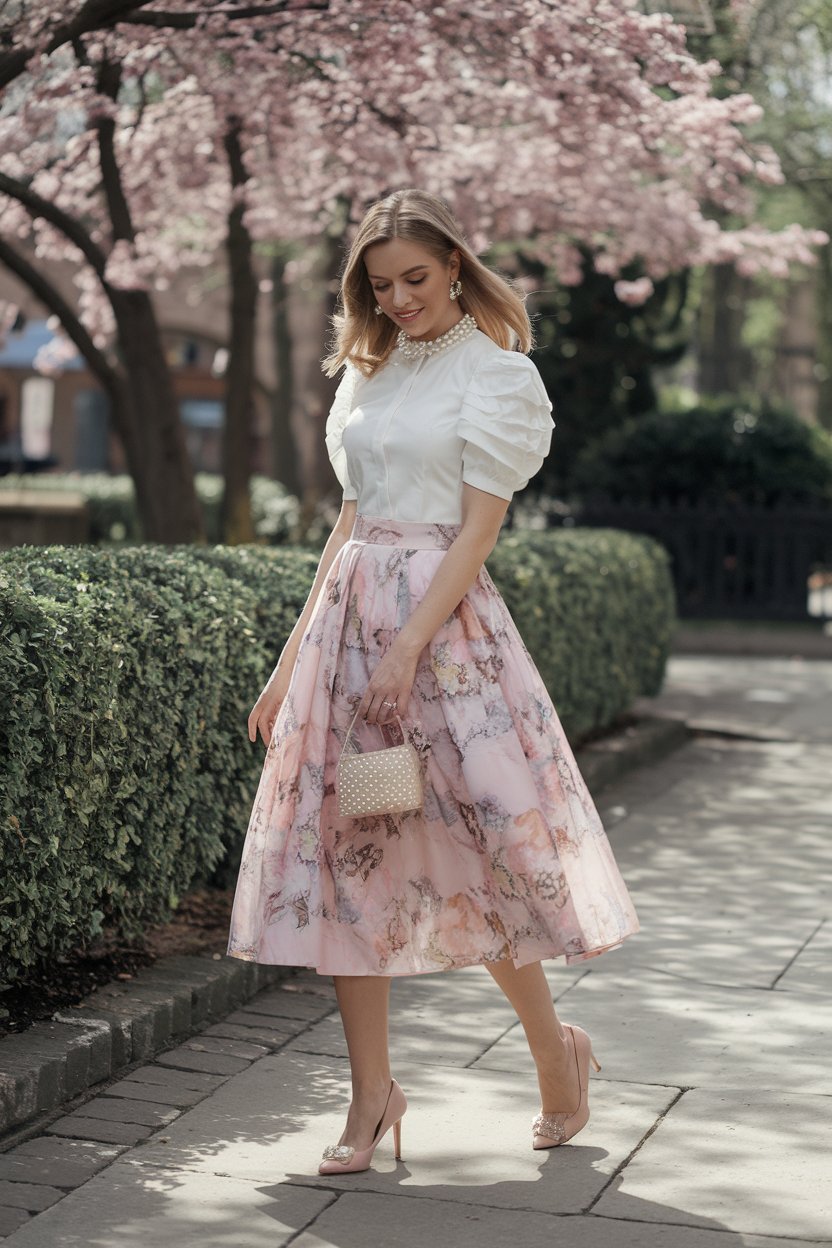 12 Spring Outfit Ideas That Are Cute, Fresh & Totally Bloom-Worthy ...