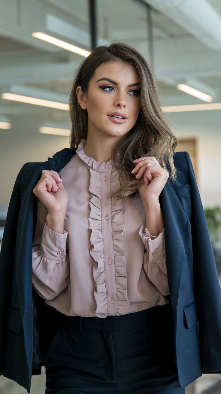 8 Best Stylish Work Attire Ideas to Look Chic and Professional - The ...