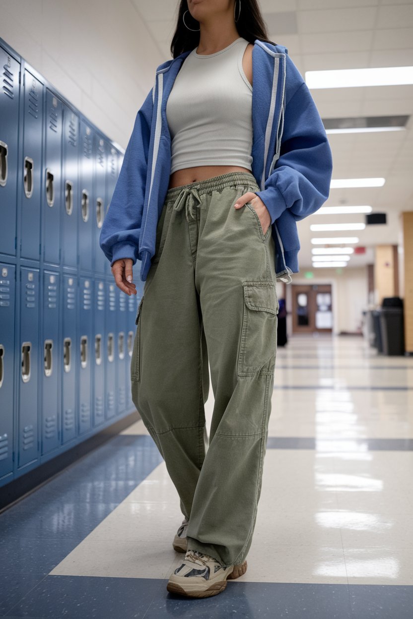 16 Best Spring Outfit Ideas for School - The Product Guide