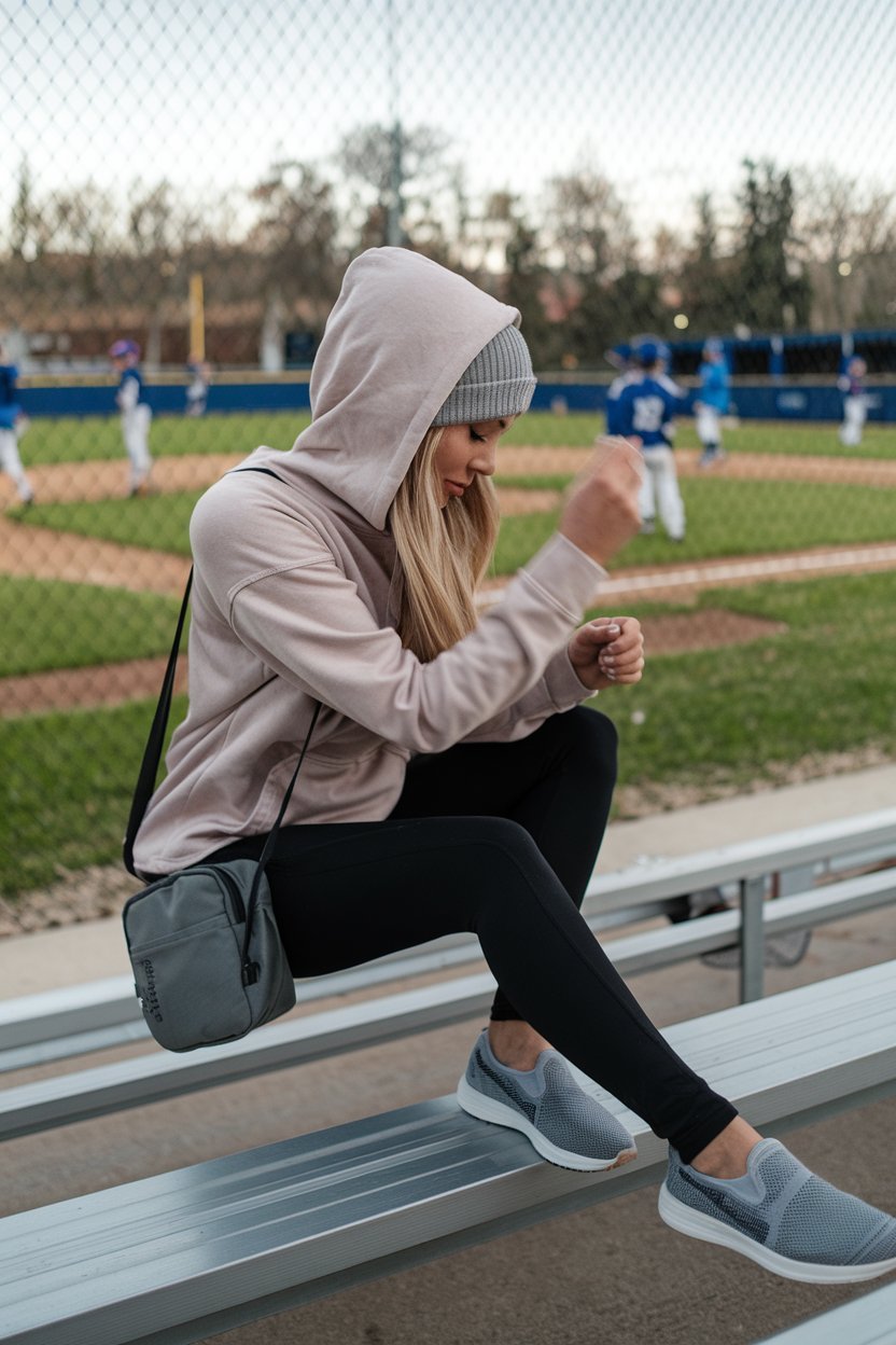 14 Stylish Baseball Mom Outfits That Hit a Home Run - The Product Guide