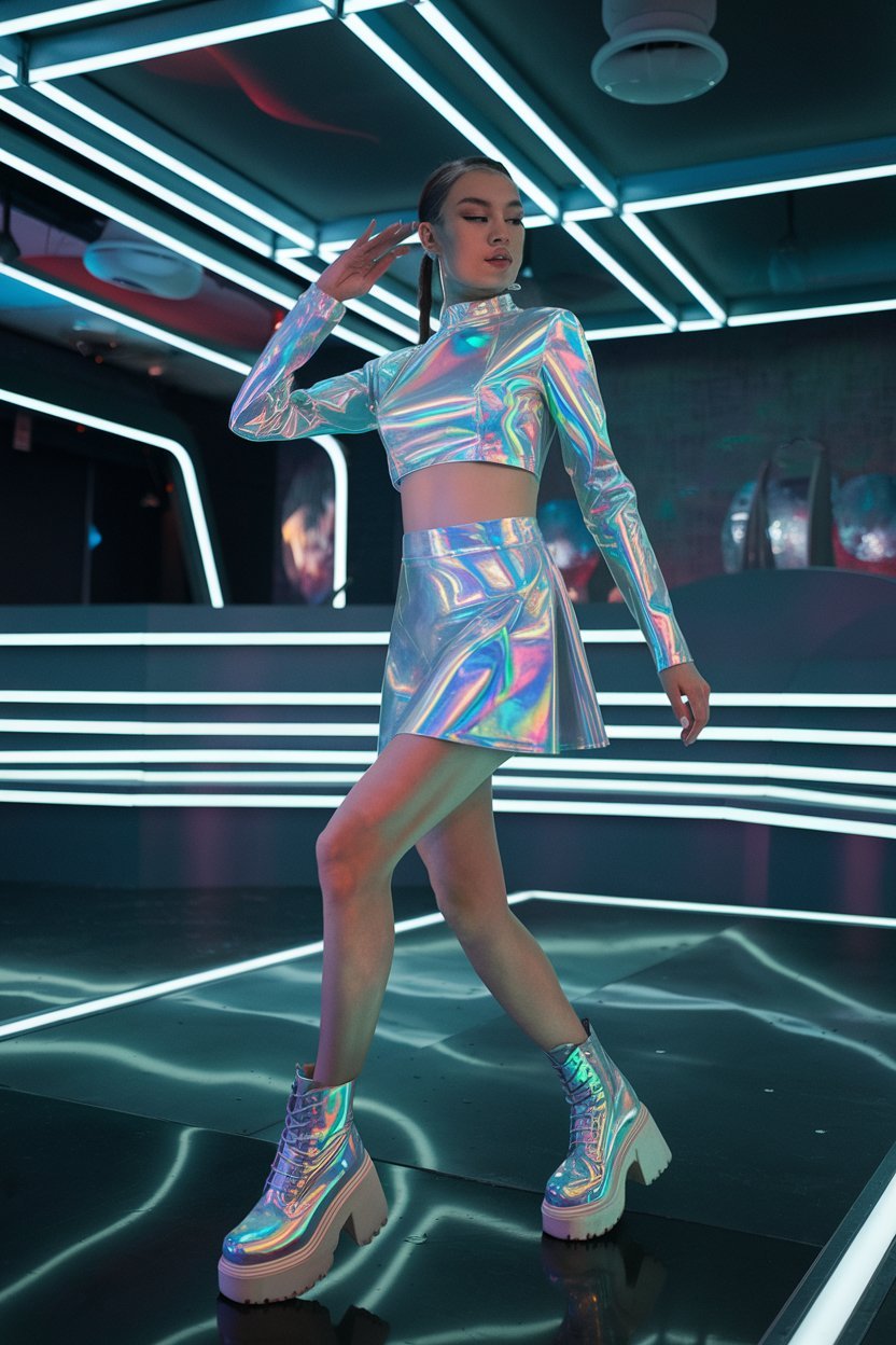 11 Trending Disco Outfit Ideas & Styling Tips! - The Product Guide