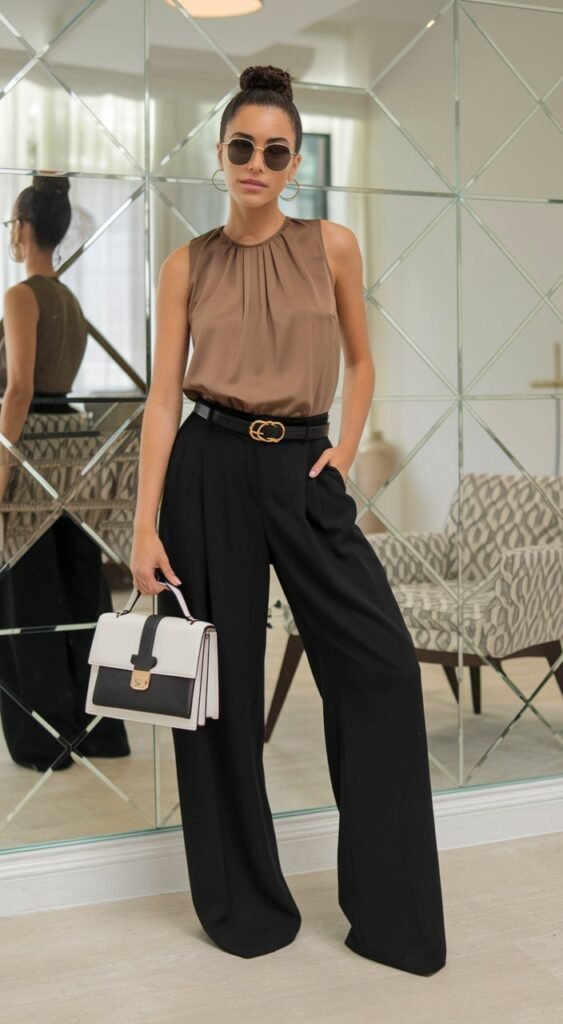 8 Best Stylish Work Attire Ideas to Look Chic and Professional - The ...