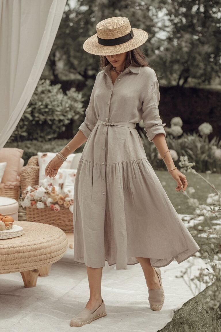 12 Spring Outfit Ideas That Are Cute, Fresh & Totally Bloom-Worthy ...