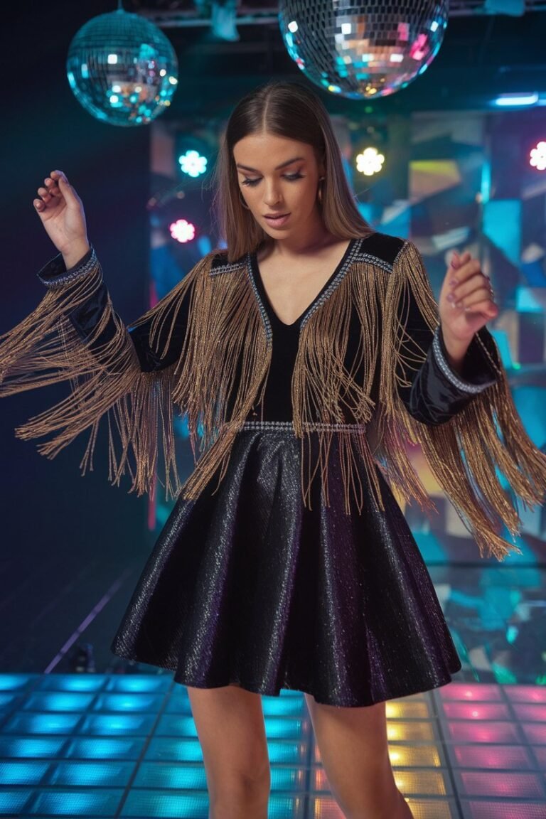 11 Trending Disco Outfit Ideas & Styling Tips! - The Product Guide