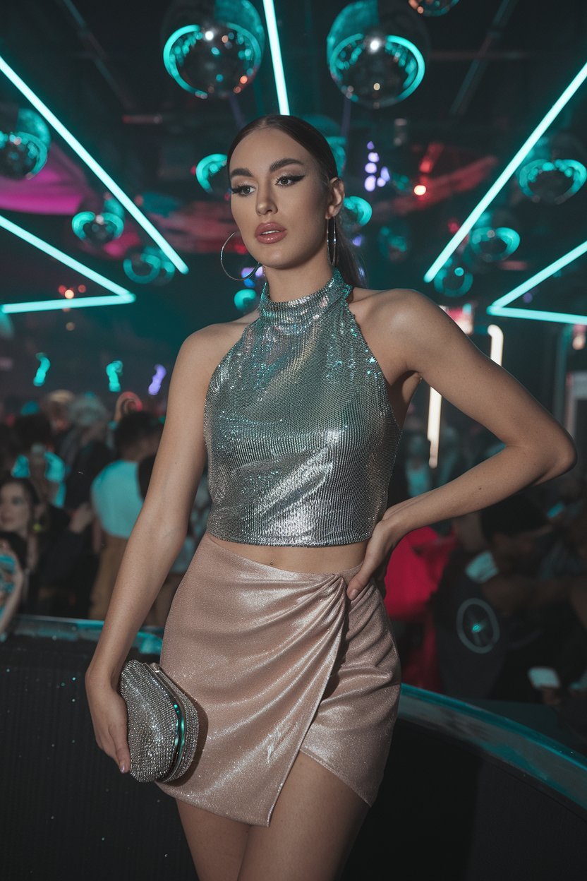 11 Trending Disco Outfit Ideas & Styling Tips! - The Product Guide