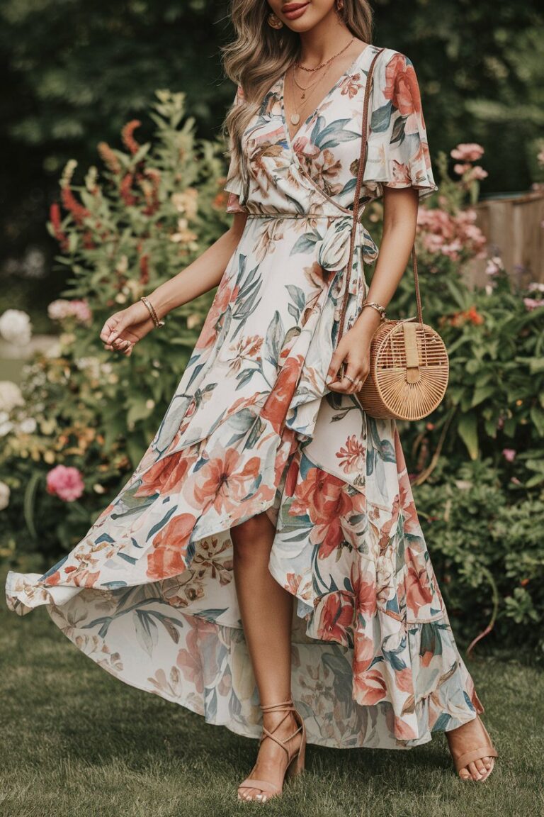 12 Spring Outfit Ideas That Are Cute, Fresh & Totally Bloom-Worthy ...