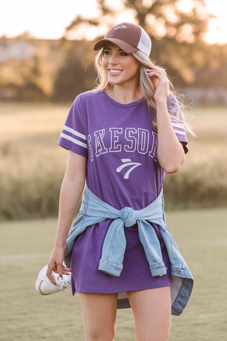 14 Stylish Baseball Mom Outfits That Hit a Home Run - The Product Guide
