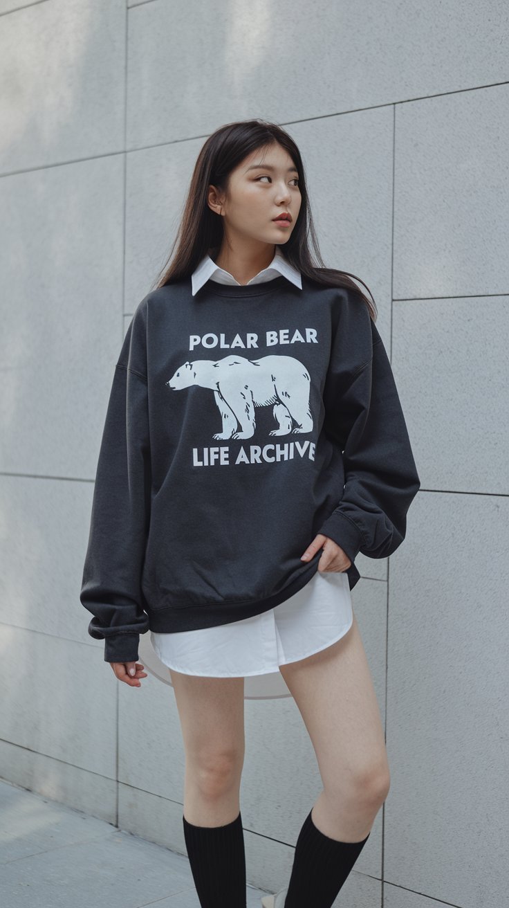 16 Hottest Korean Street Fashion Trends to Try in 2026 - The Product Guide
