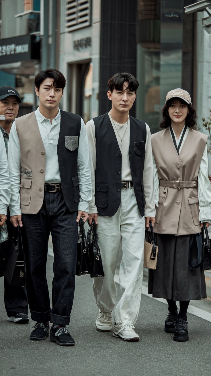 16 Hottest Korean Street Fashion Trends to Try in 2026 - The Product Guide