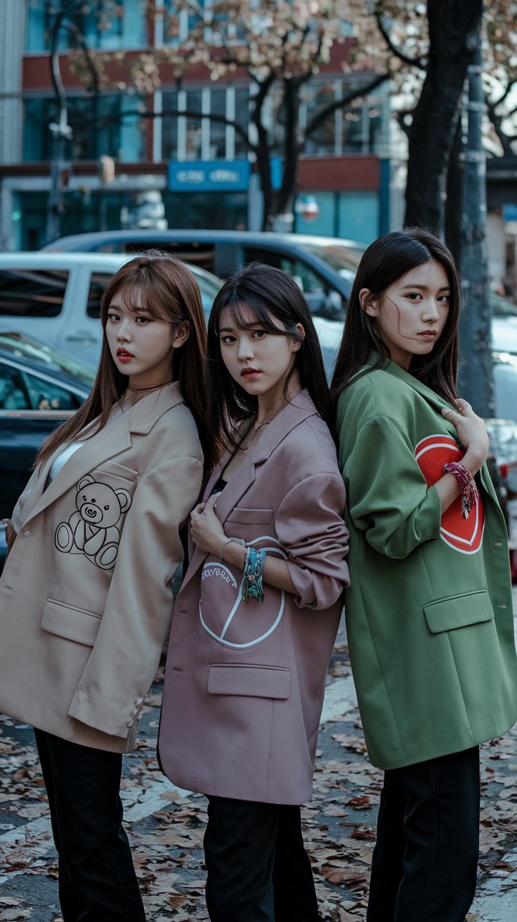 16 Hottest Korean Street Fashion Trends to Try in 2026 - The Product Guide