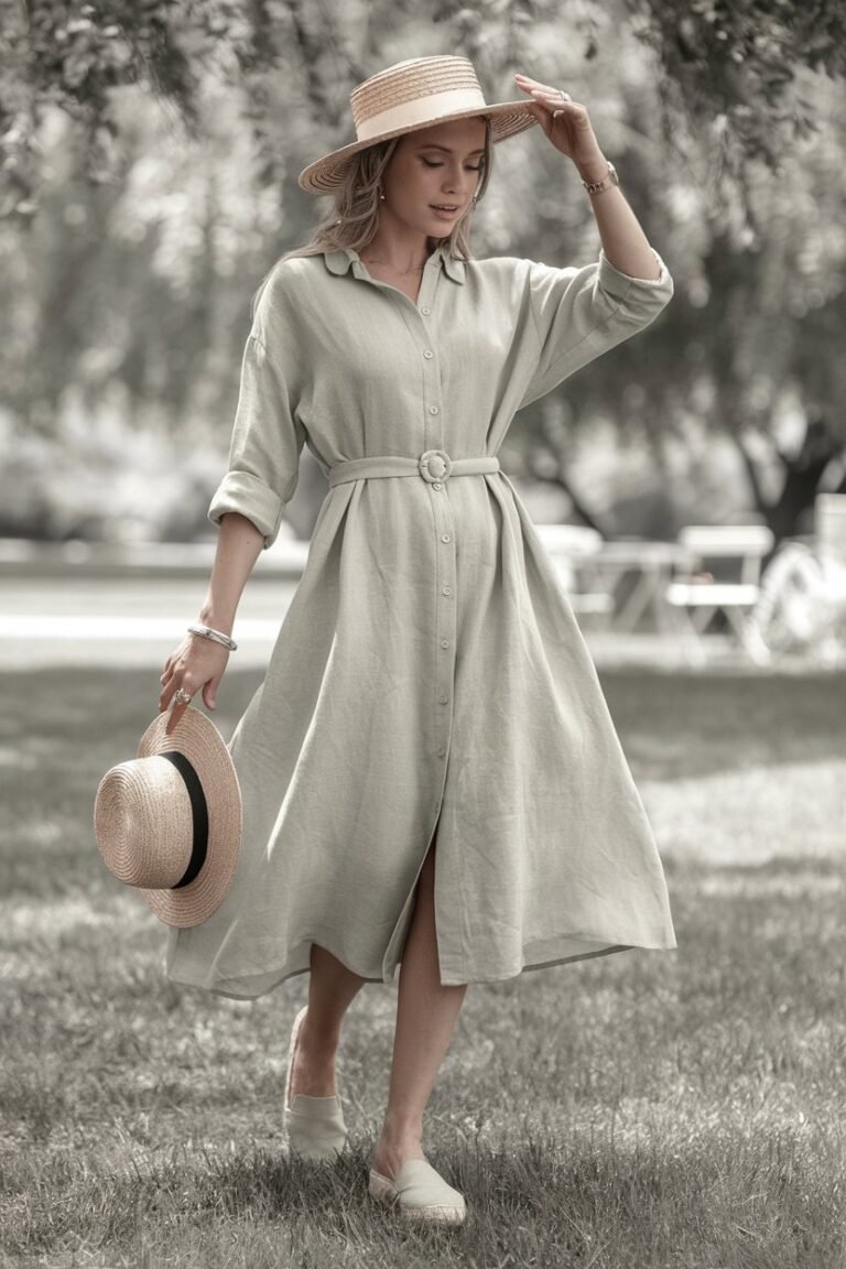 12 Spring Outfit Ideas That Are Cute, Fresh & Totally Bloom-Worthy ...
