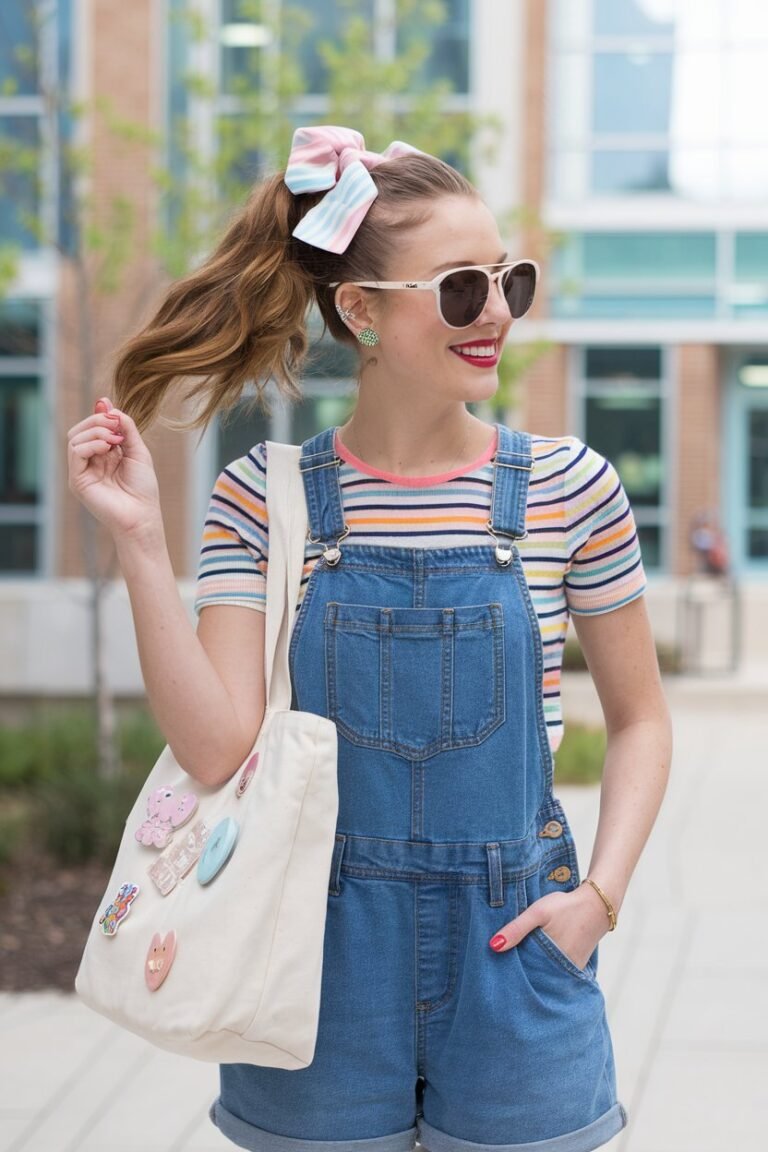 16 Best Spring Outfit Ideas for School - The Product Guide