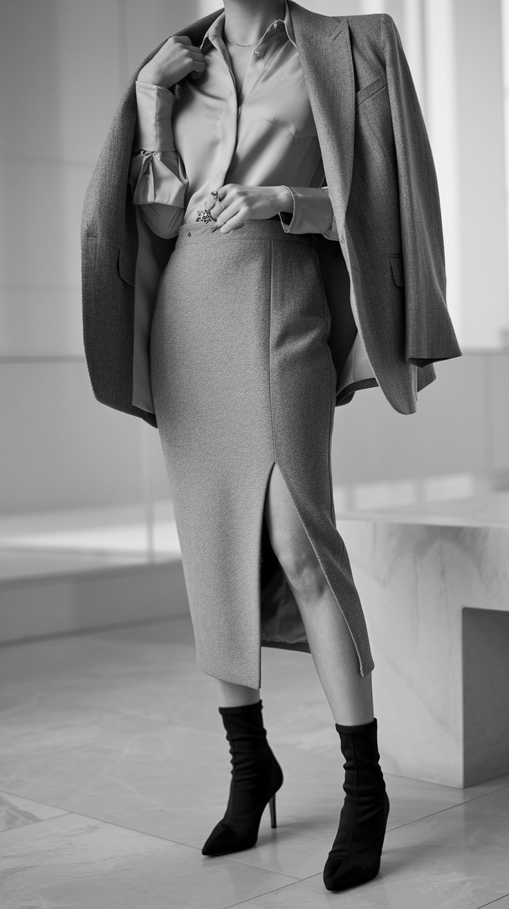 8 Best Stylish Work Attire Ideas to Look Chic and Professional - The ...