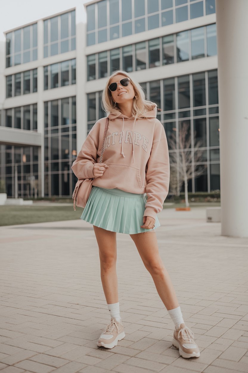 16 Best Spring Outfit Ideas for School - The Product Guide
