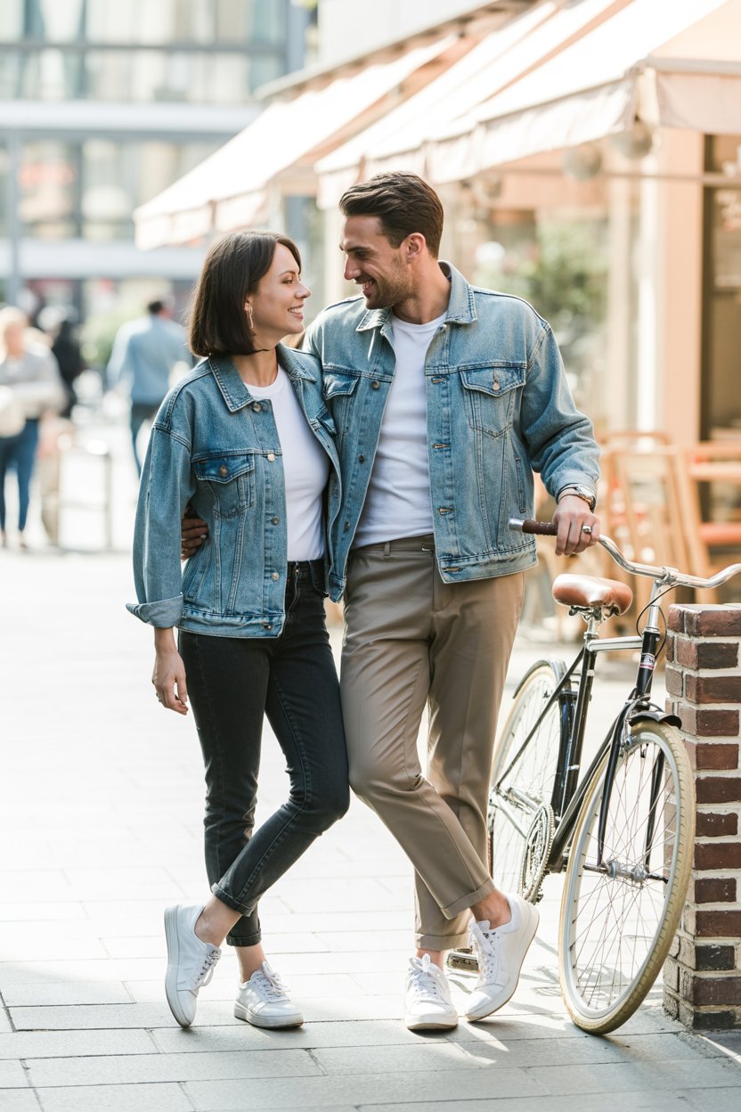 15 Best Casual Matching Outfits for Couples to Elevate Everyday Style ...