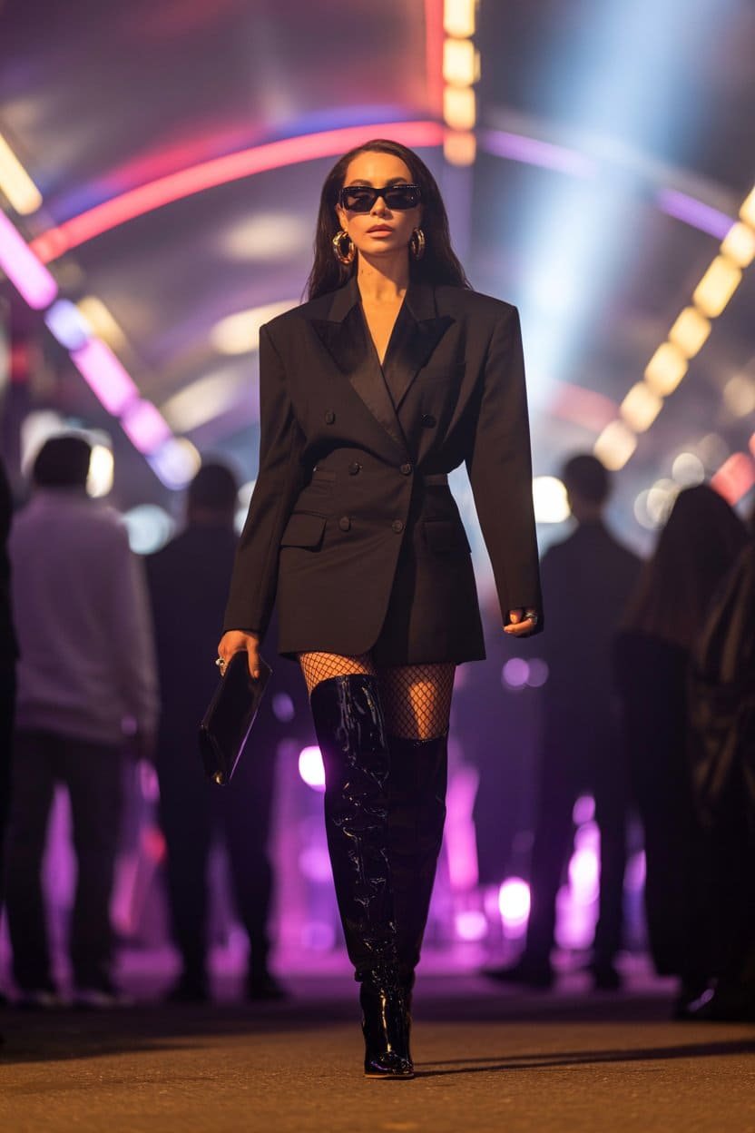 14 Mary J. Blige Concert Outfit Ideas That Bring the Drama & the Drip ...