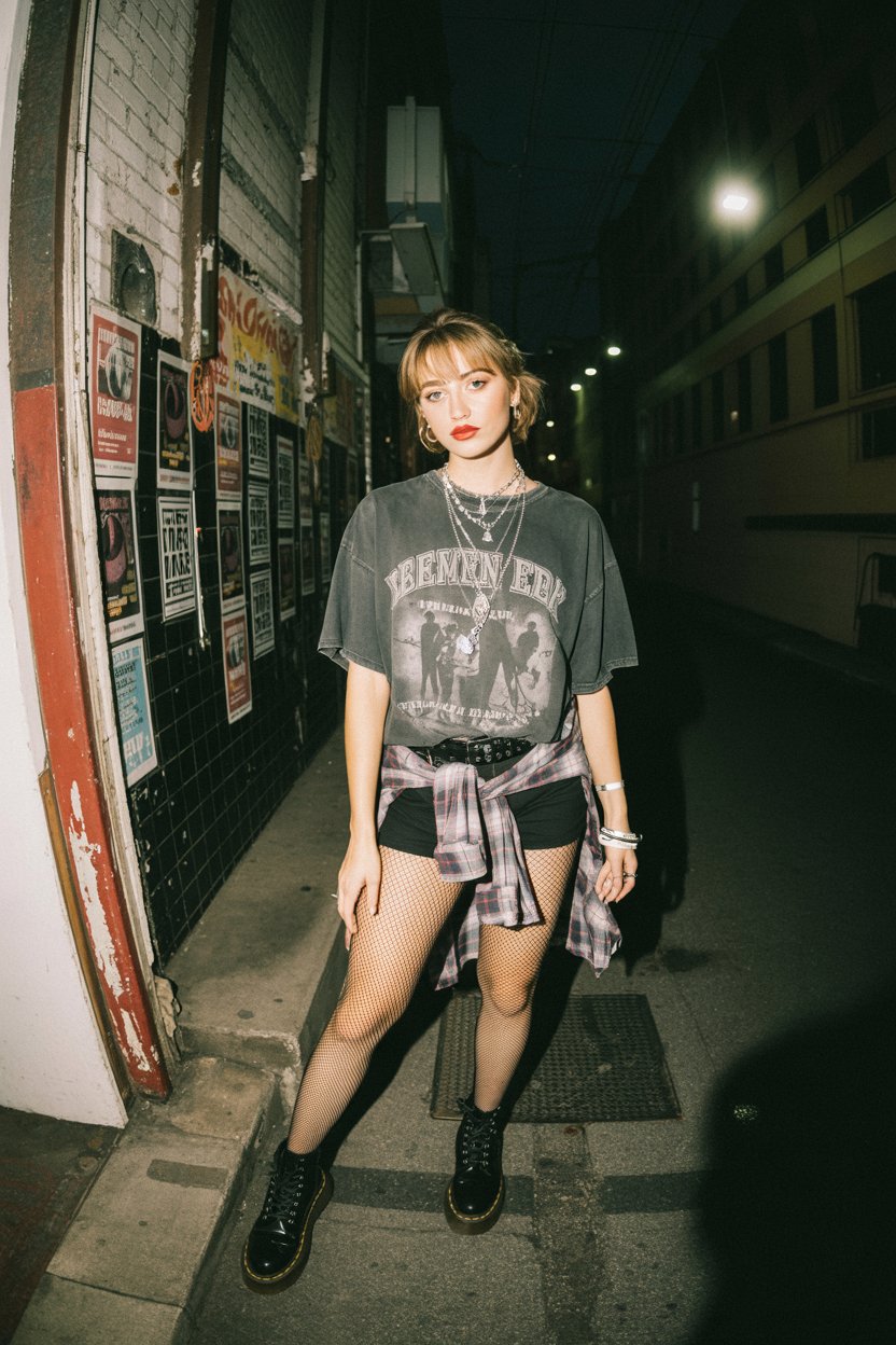 14 Indie Concert Outfits for Women That Hit All the Right Notes - The ...