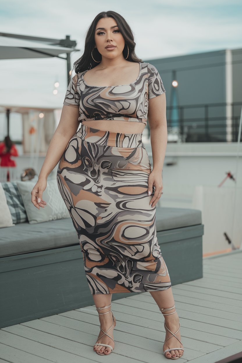 19 Plus Size Summer Outfits That Are Cute, Comfy & Confidence-Boosting ...