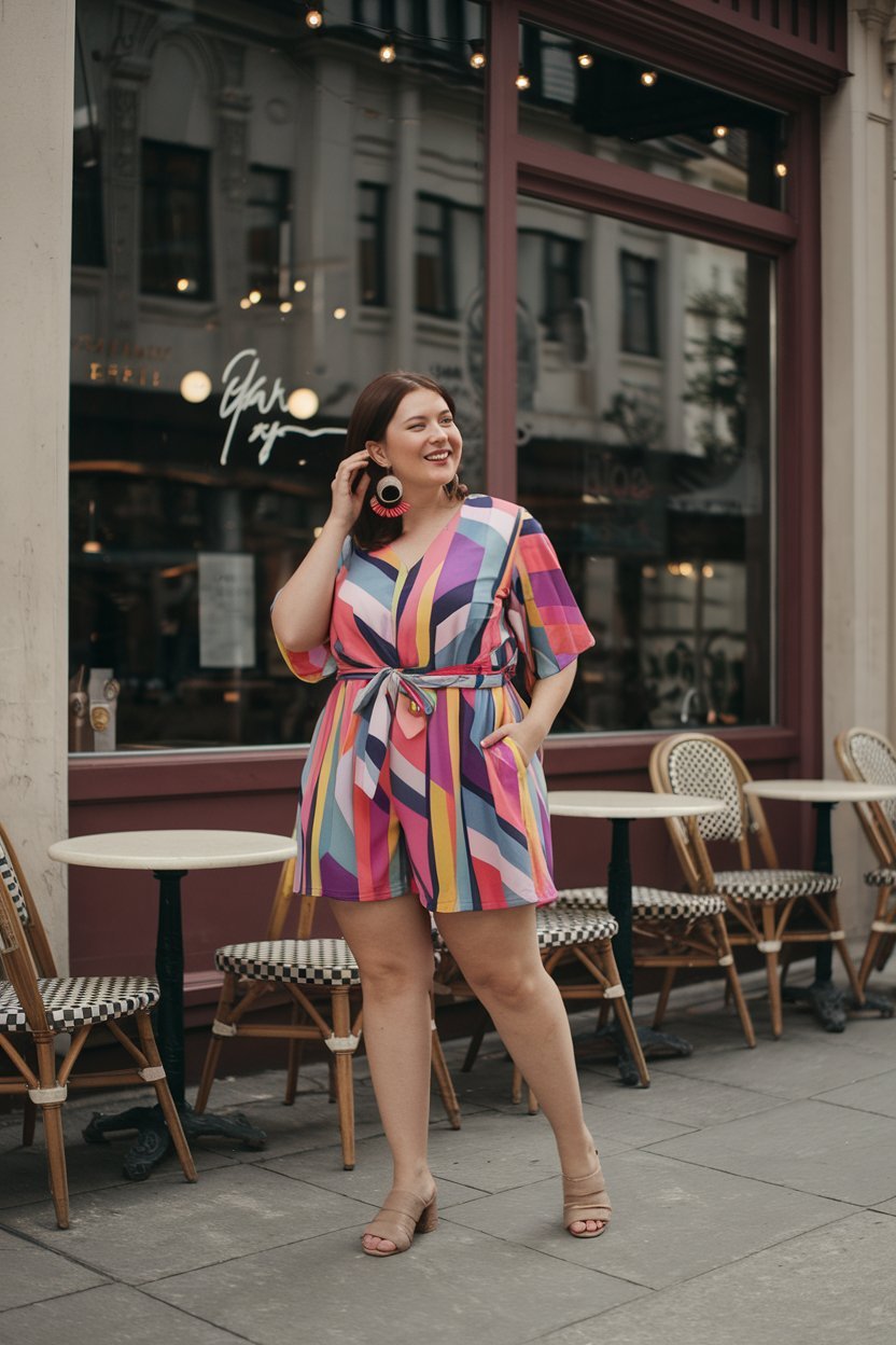 19 Plus Size Summer Outfits That Are Cute, Comfy & Confidence-Boosting ...