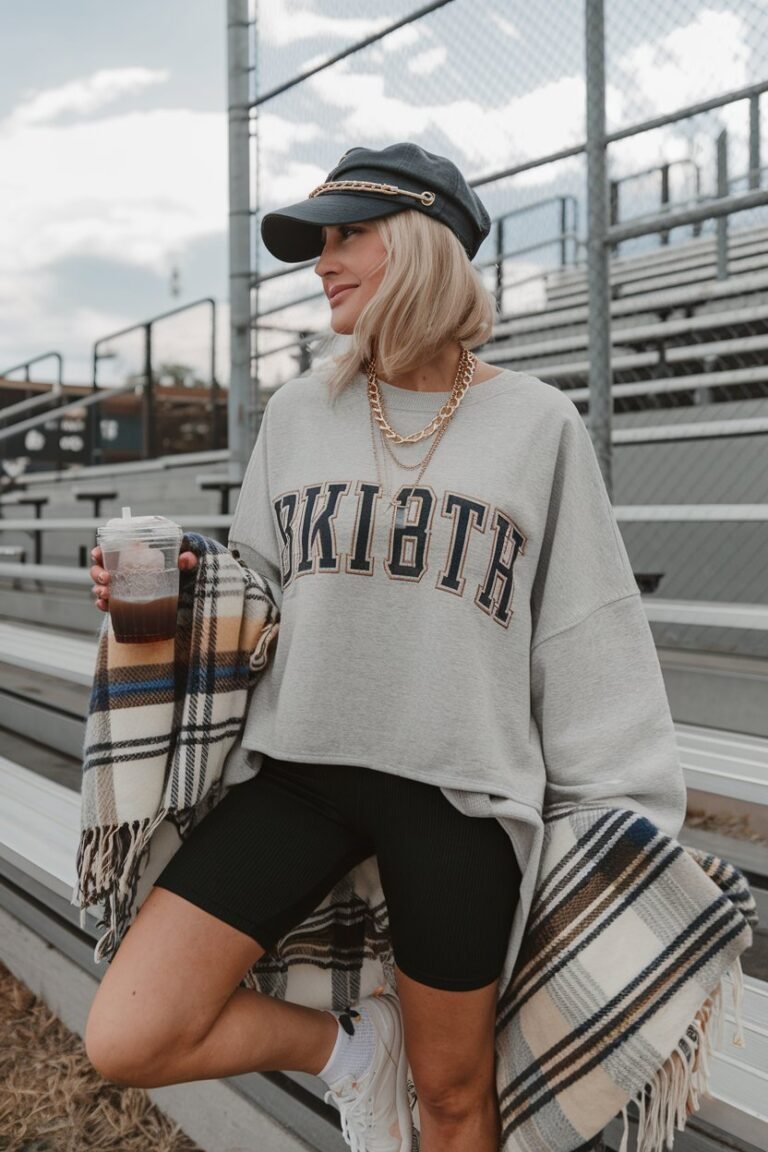 14 Stylish Baseball Mom Outfits That Hit a Home Run - The Product Guide