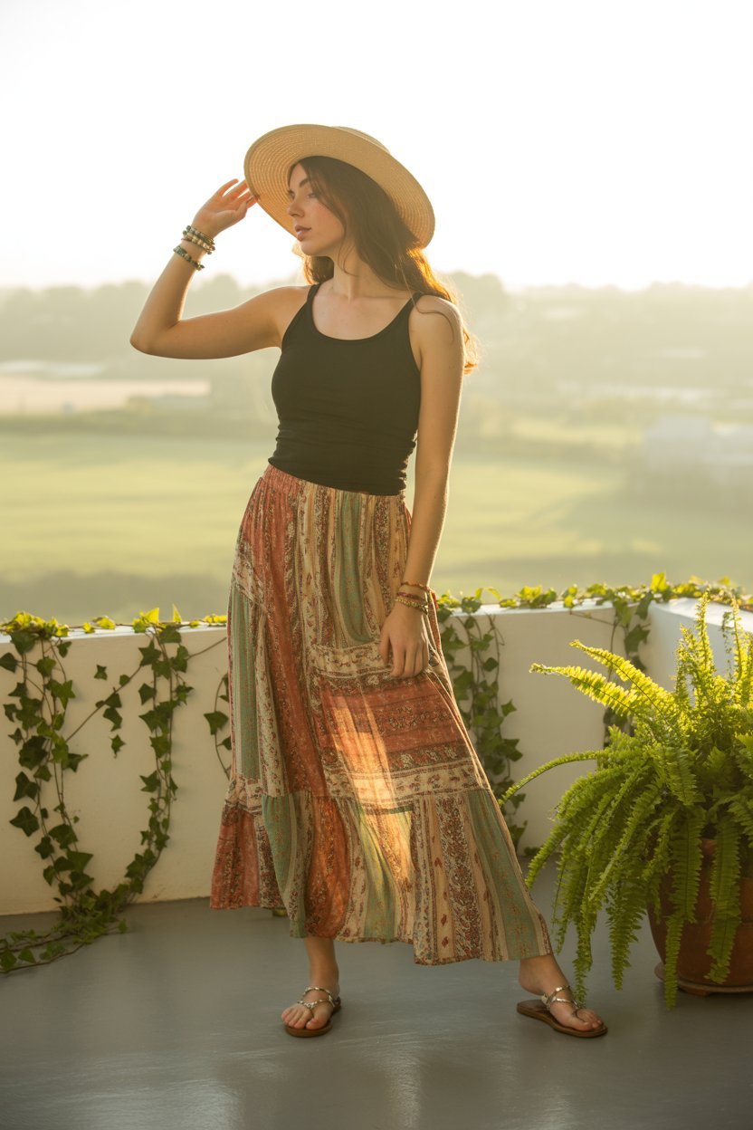 14 Indie Concert Outfits for Women That Hit All the Right Notes - The ...