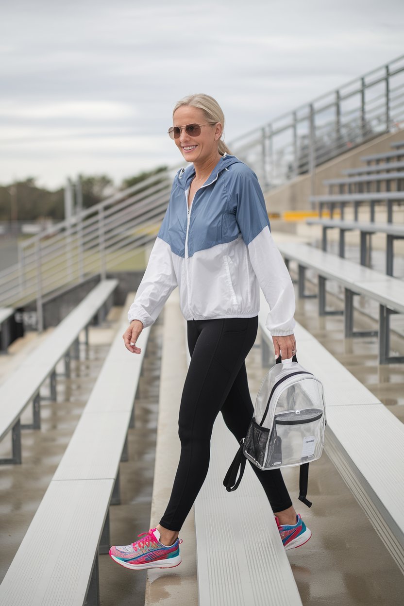 14 Stylish Baseball Mom Outfits That Hit a Home Run - The Product Guide