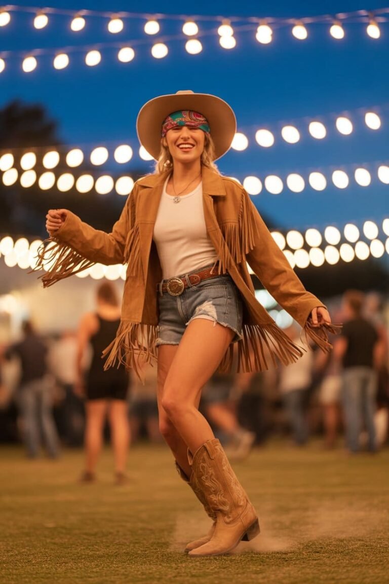 14 Country Concert Outfit Ideas That’ll Have You Lookin’ Like a Total ...