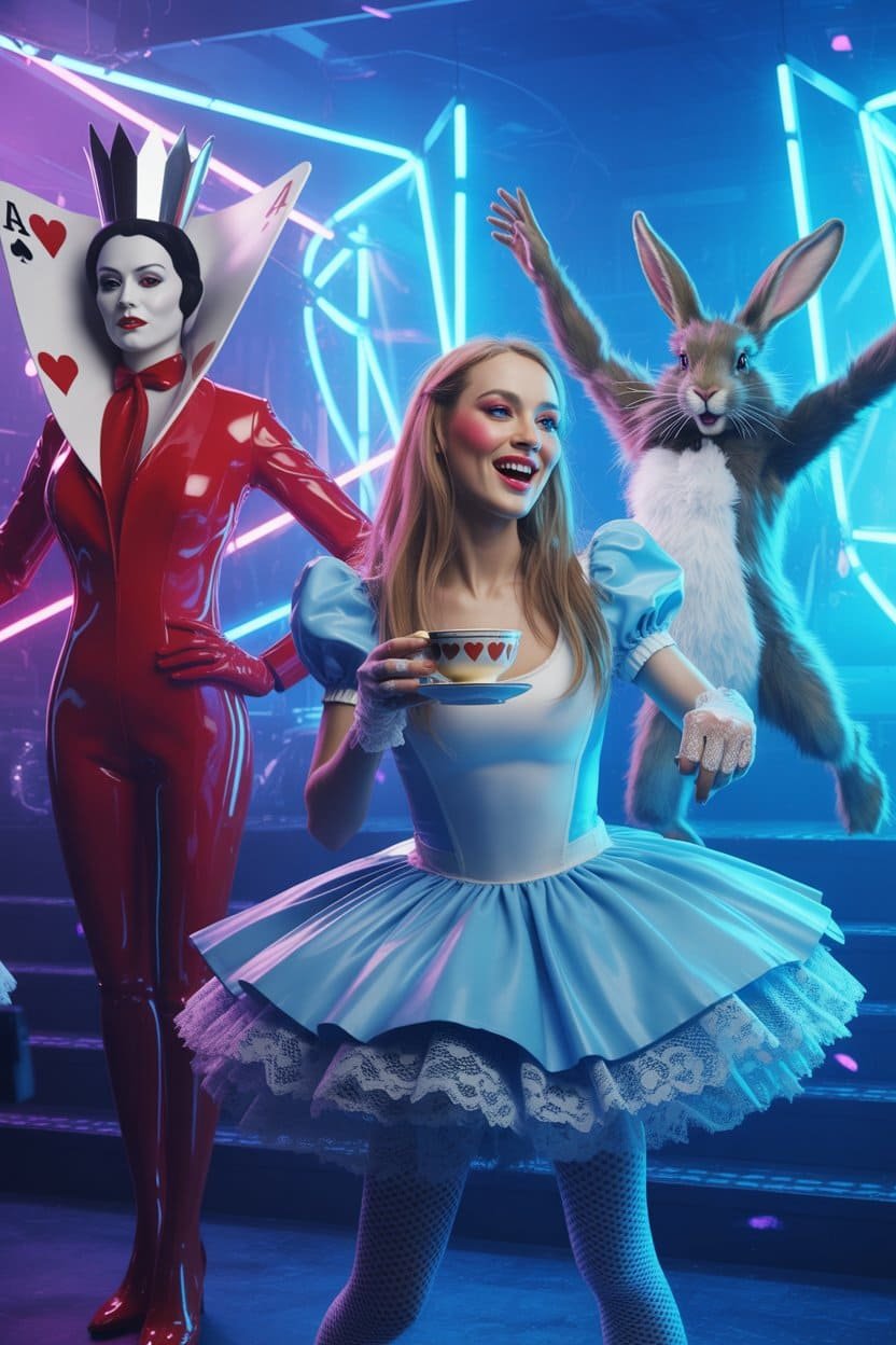 14 Beyond Wonderland Outfits That’ll Have You Looking Like Rave Royalty ...