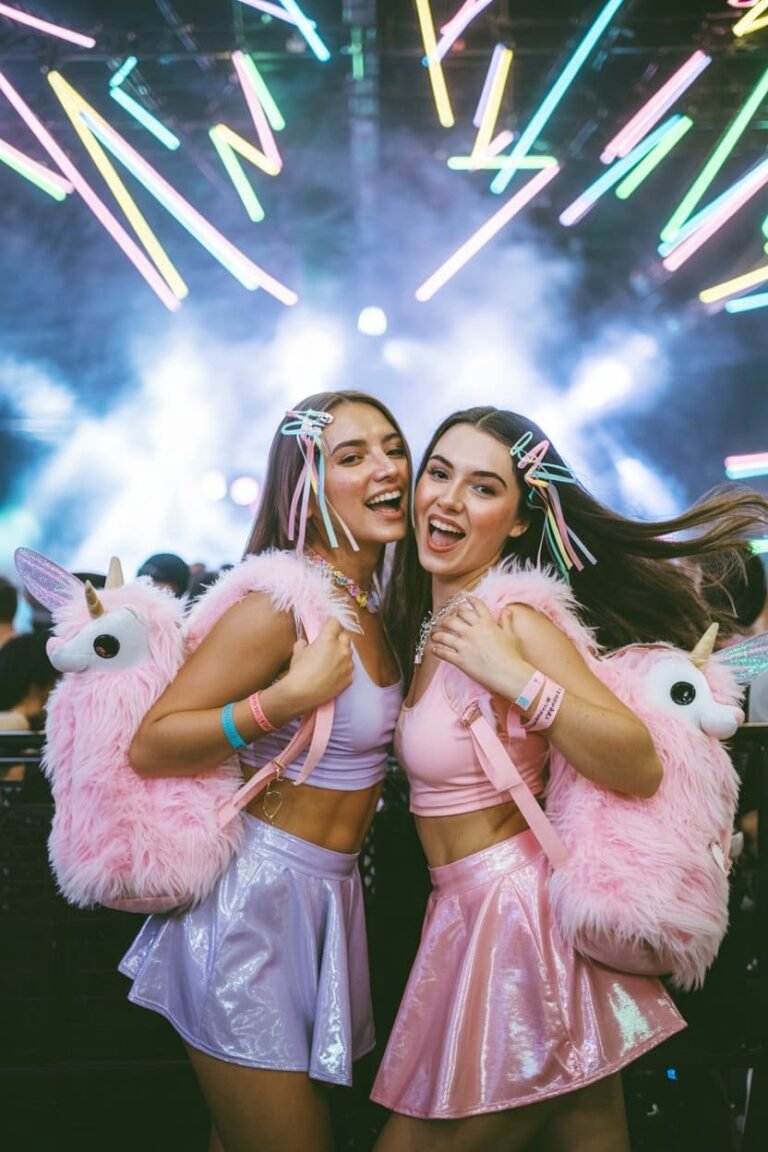 14 Beyond Wonderland Outfits That’ll Have You Looking Like Rave Royalty ...