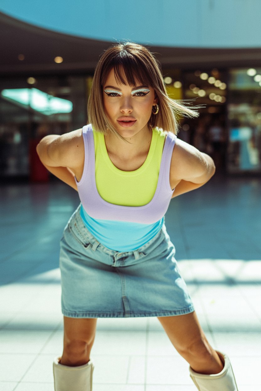 14 Y2K Outfit Ideas That Are So Hot It Hurts - The Product Guide