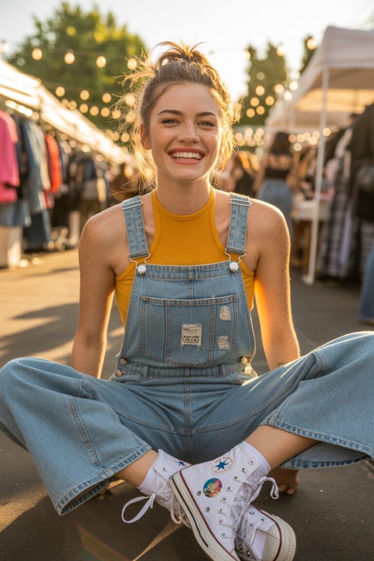 14 Indie Concert Outfits for Women That Hit All the Right Notes - The ...