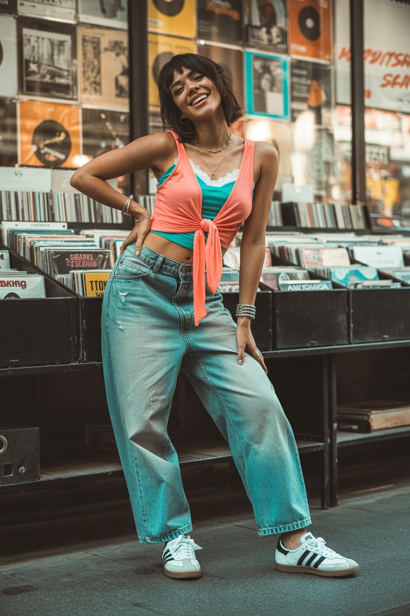14 Iconic 2000s Summer Outfits That Are So Hot Right Now - The Product ...