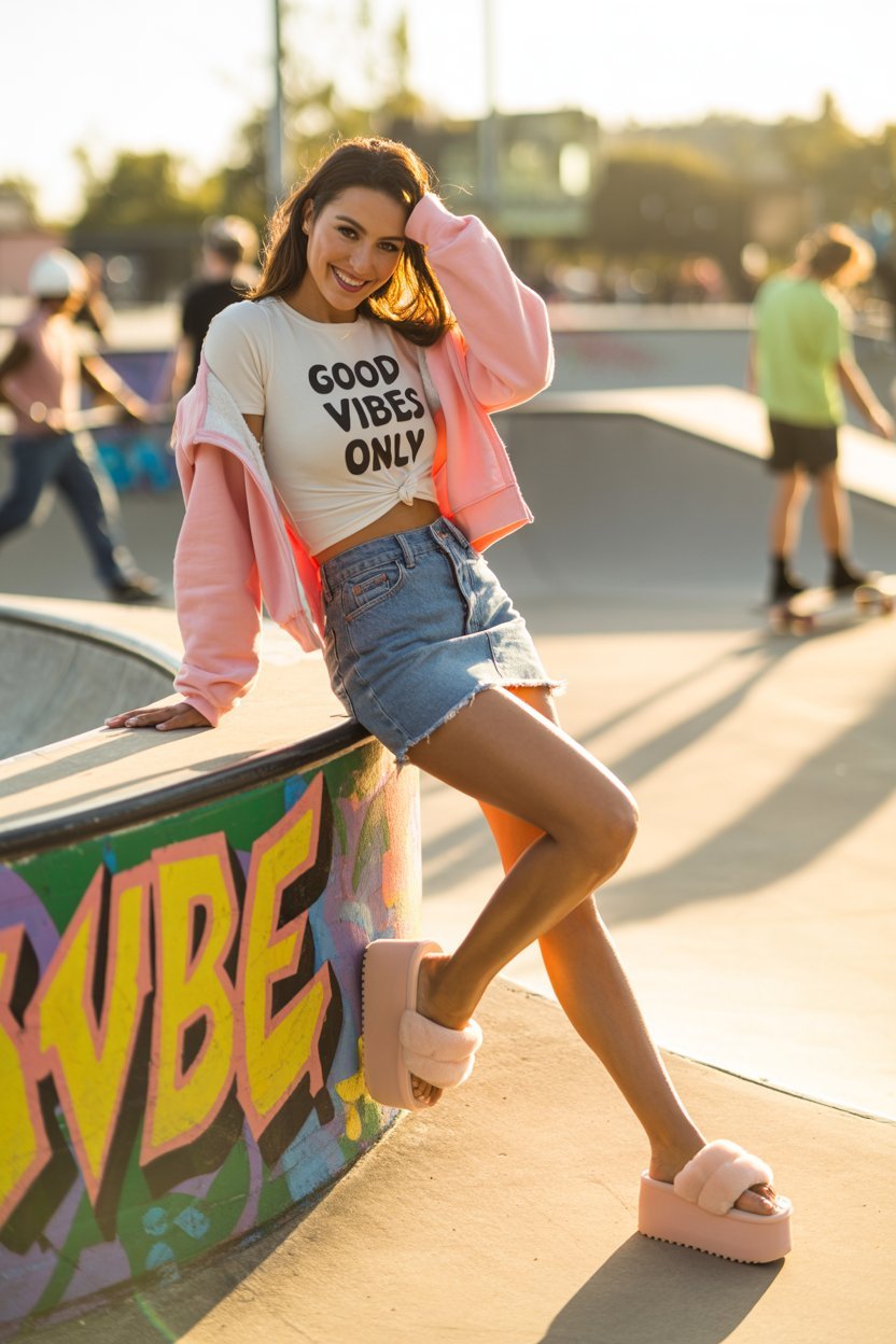 14 Iconic 2000s Summer Outfits That Are So Hot Right Now - The Product ...