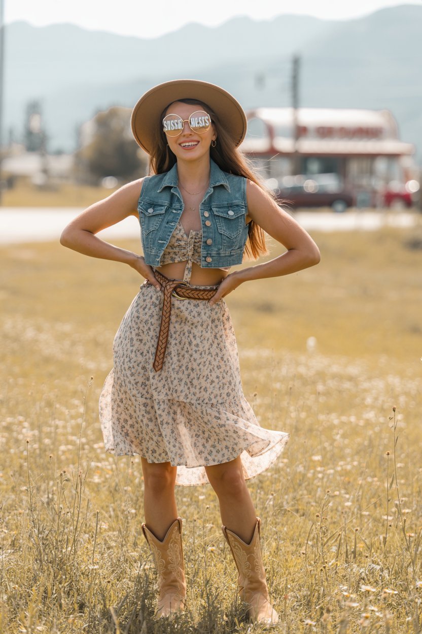 14 Iconic 2000s Summer Outfits That Are So Hot Right Now - The Product ...
